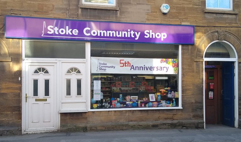 Stoke Community Shop – Your village – your shop